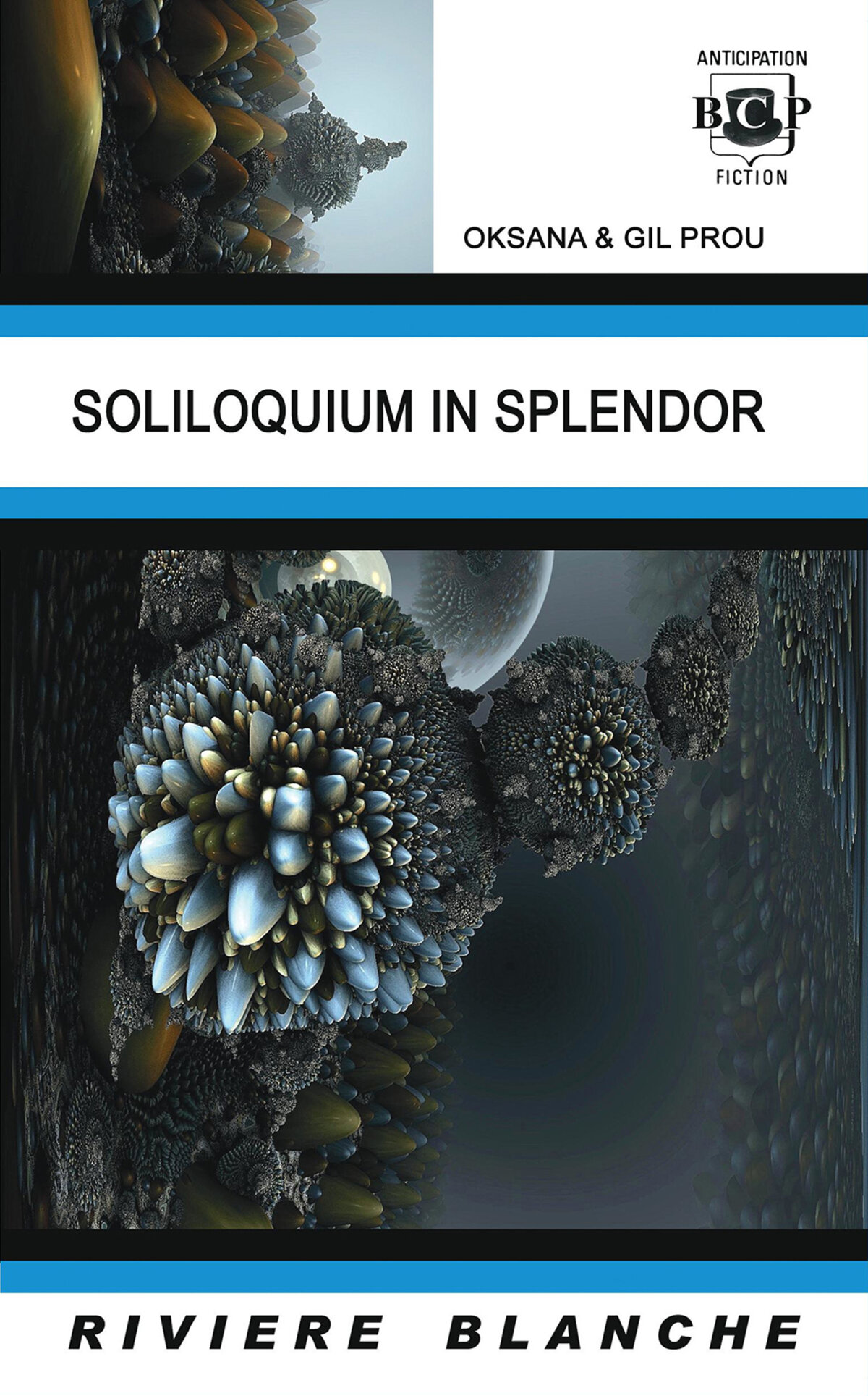 Interview d'Oksana et Gil Prou : Ereshkigal et Soliloquium in Splendor ...