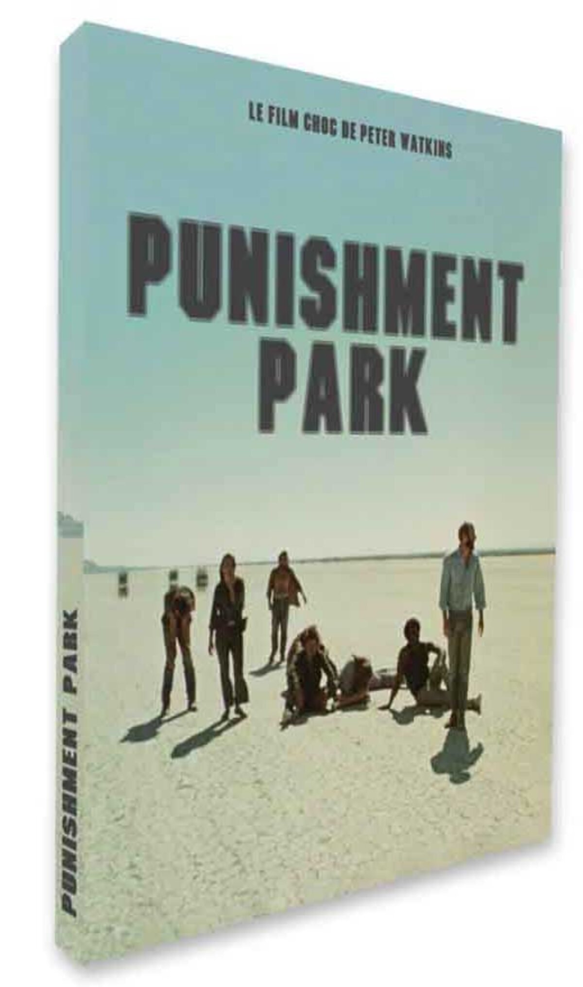 "Punishment Park" de Peter Watkins | Le Club