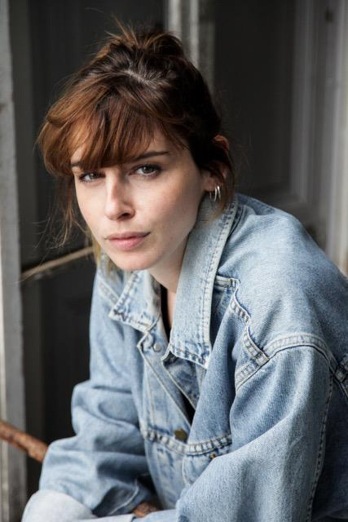 Entretien avec l'actrice et réalisatrice Bérangère McNeese | Le Club