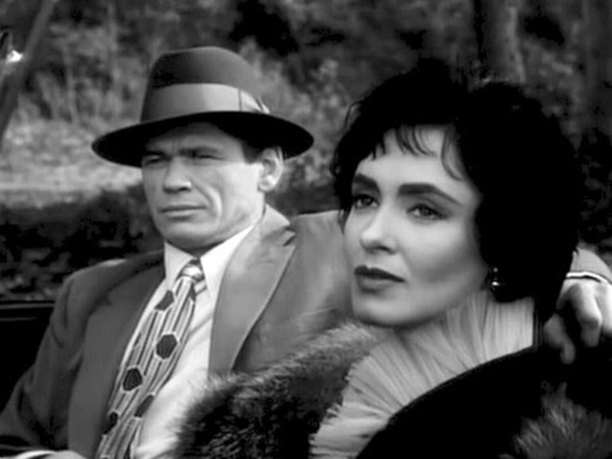 "Mitraillette Kelly" (Machine-Gun Kelly) de Roger Corman | Le Club