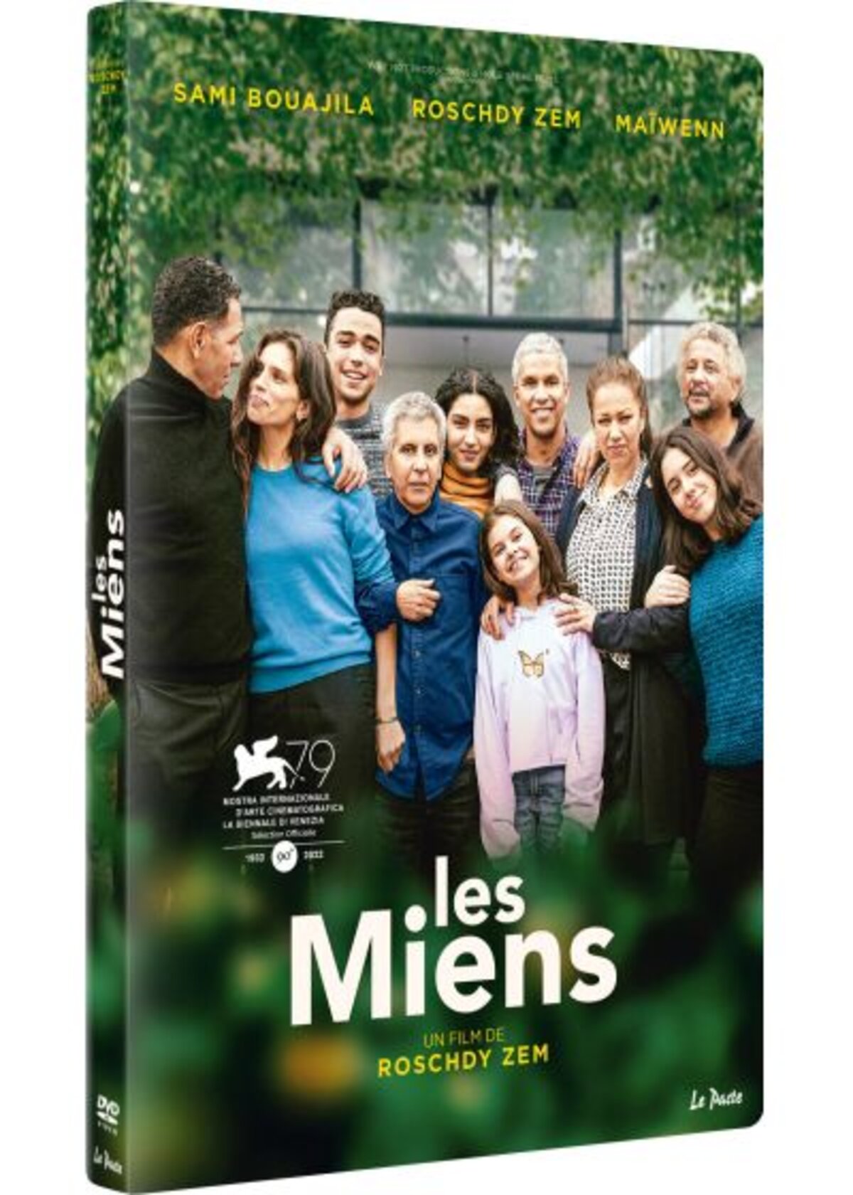 "Les Miens" de Roschdy Zem | Le Club