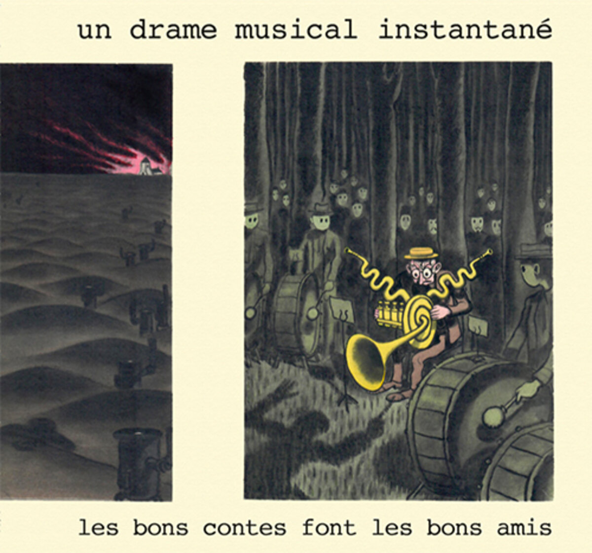 Les bons contes font les bons amis | Le Club