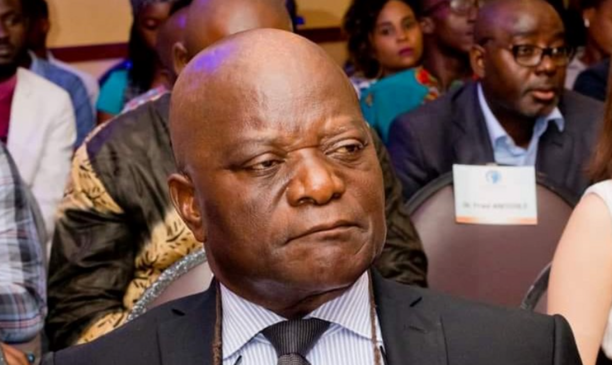 Gabon : disparition de S.E.M. Emmanuel Mba Allo en Chine | Le Club