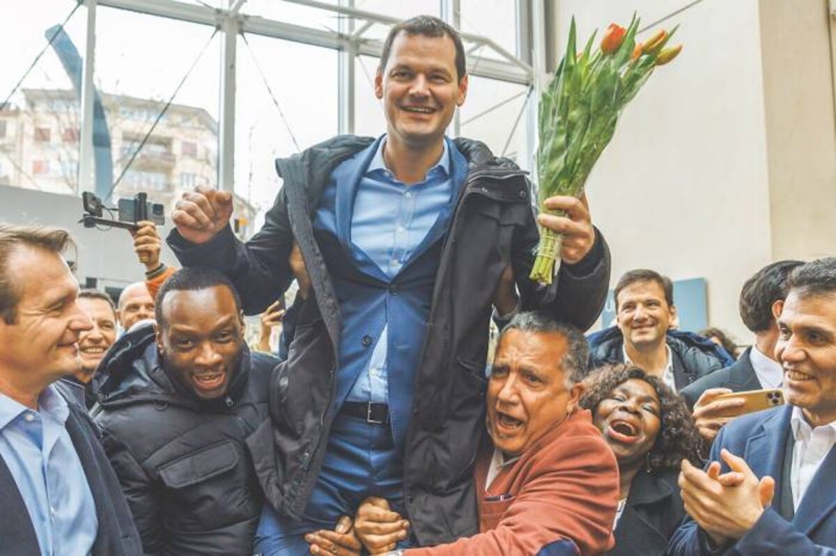 De quoi la victoire de Pierre Maudet est-elle le nom? | Le Club