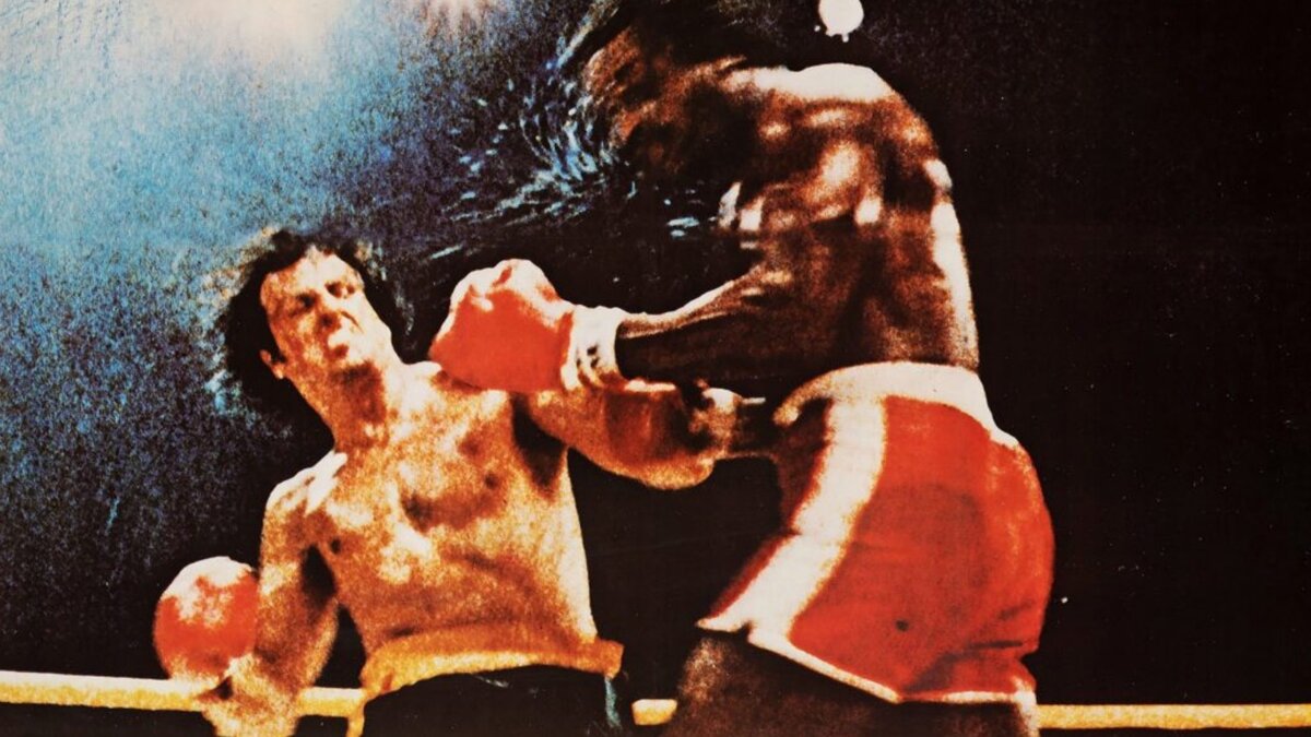 "Rocky 2" de Sylvester Stallone | Le Club