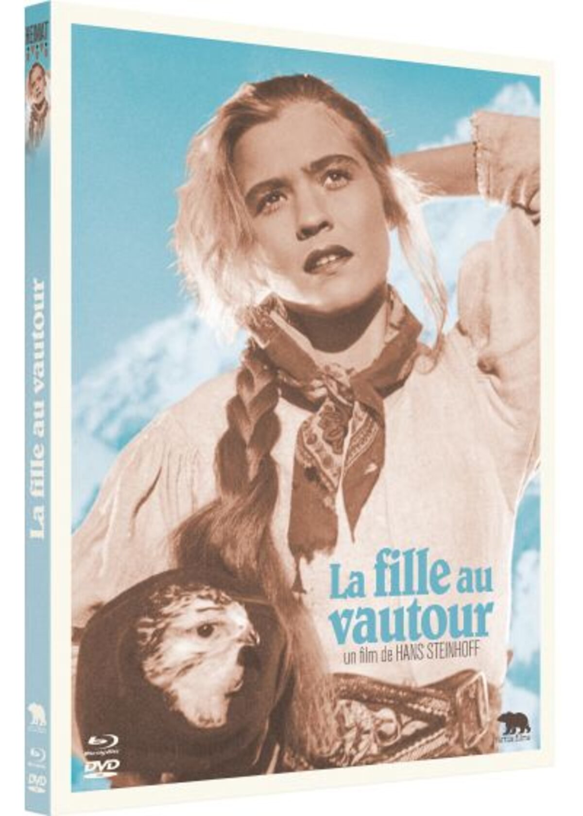 "La Fille au vautour" (Die Geierwally) d'Hans Steinhoff | Le Club