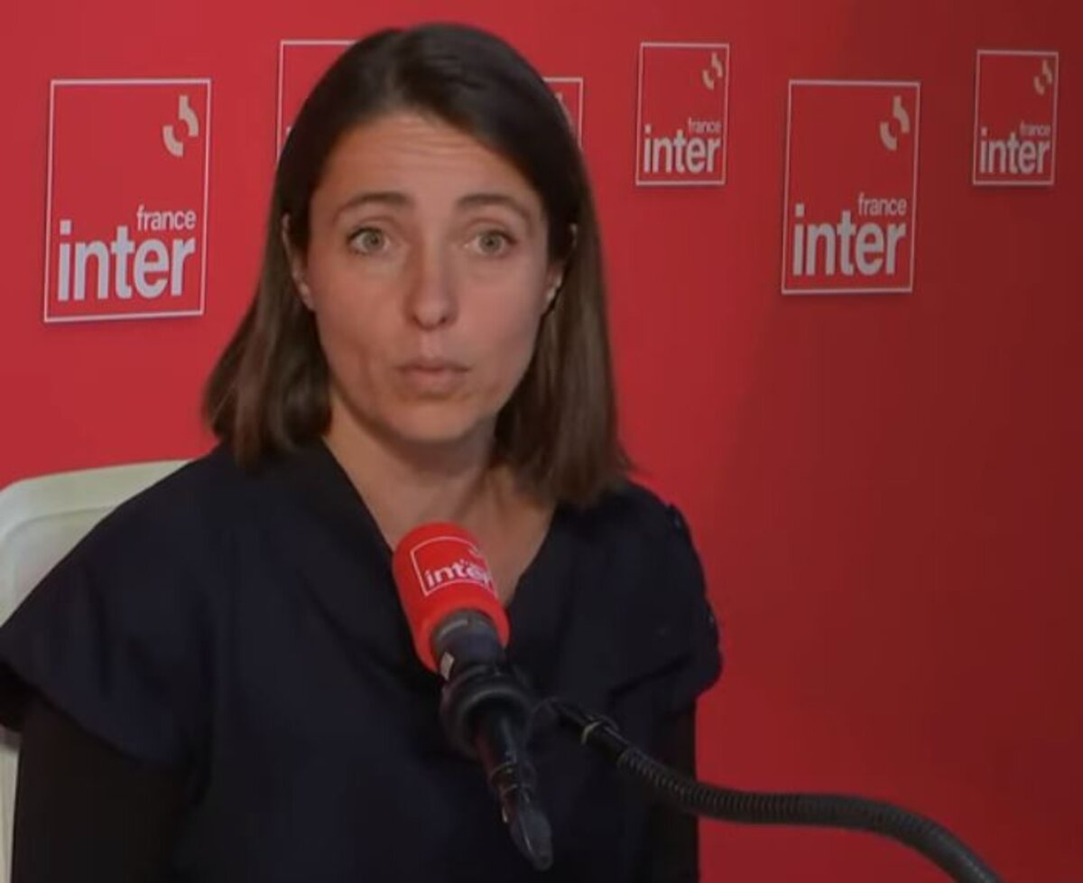 Sophie Binet : "C'est fini de négocier les virgules" | Le Club