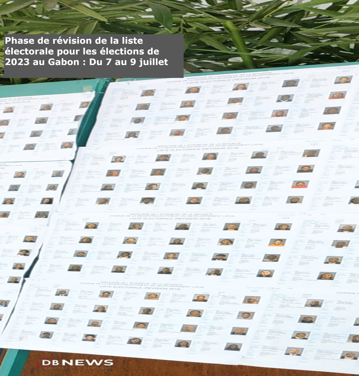 Elections de 2023 au Gabon : révision de la liste électorale | Le Club