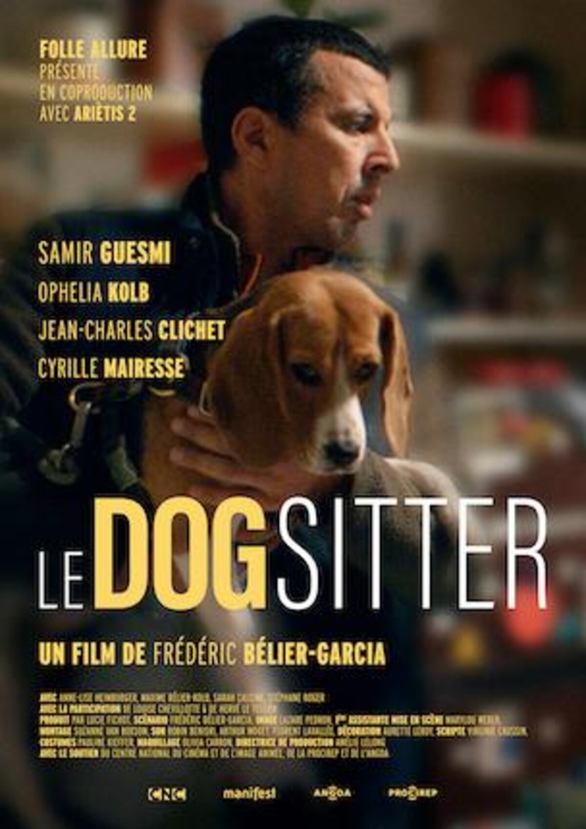 FiFiRLC 2023 : "Dogsitter" de Frédéric Bélier-Garcia | Le Club