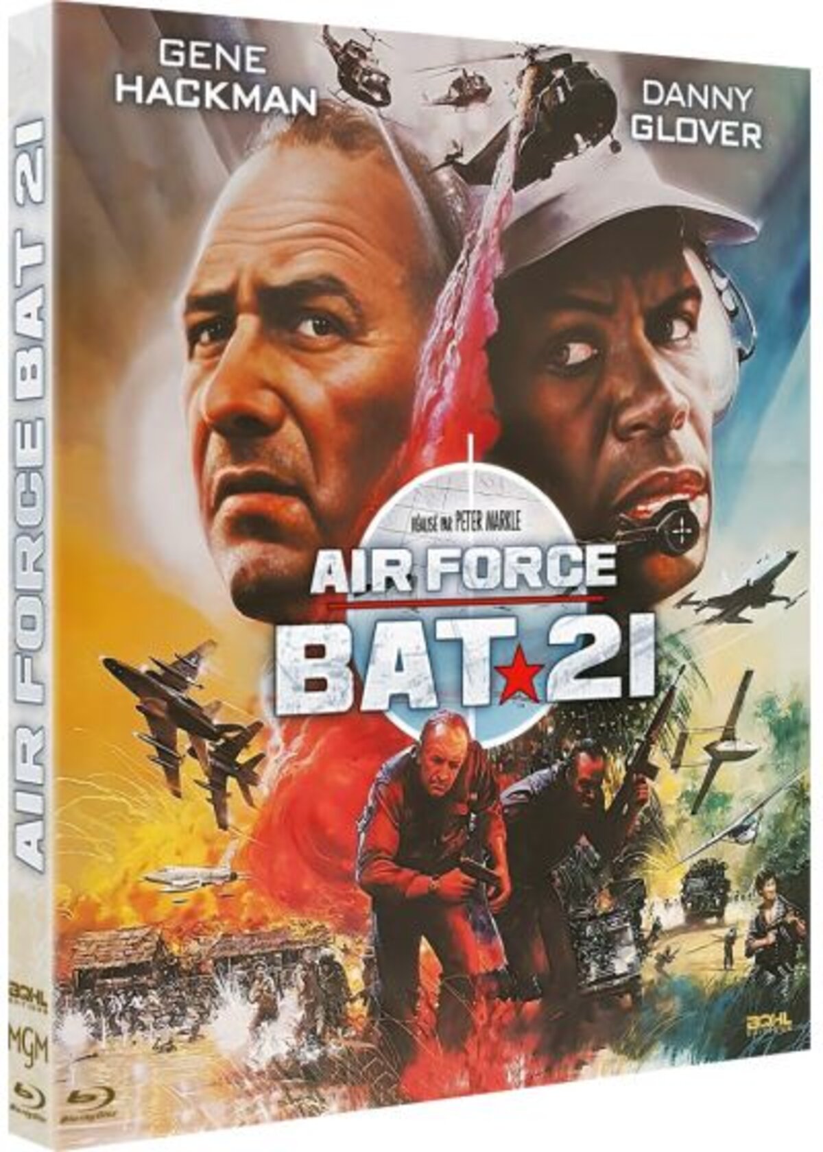 "Air Force : Bat 21" (Bat*21) de Peter Markle | Le Club