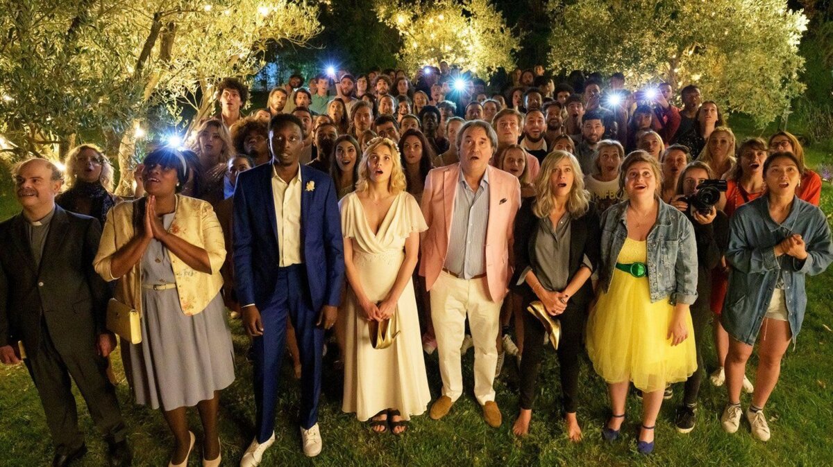 "Notre tout petit petit mariage" de Frédéric Quiring | Le Club