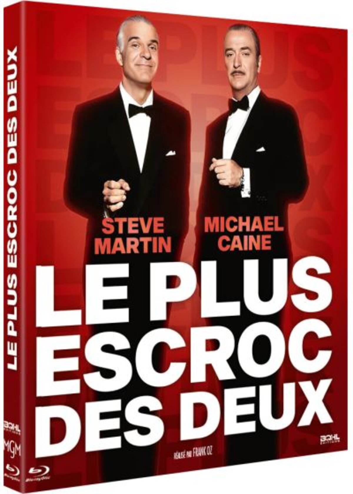"Le Plus escroc des deux" (Dirty Rotten Scoundrels) de Frank Oz | Le Club