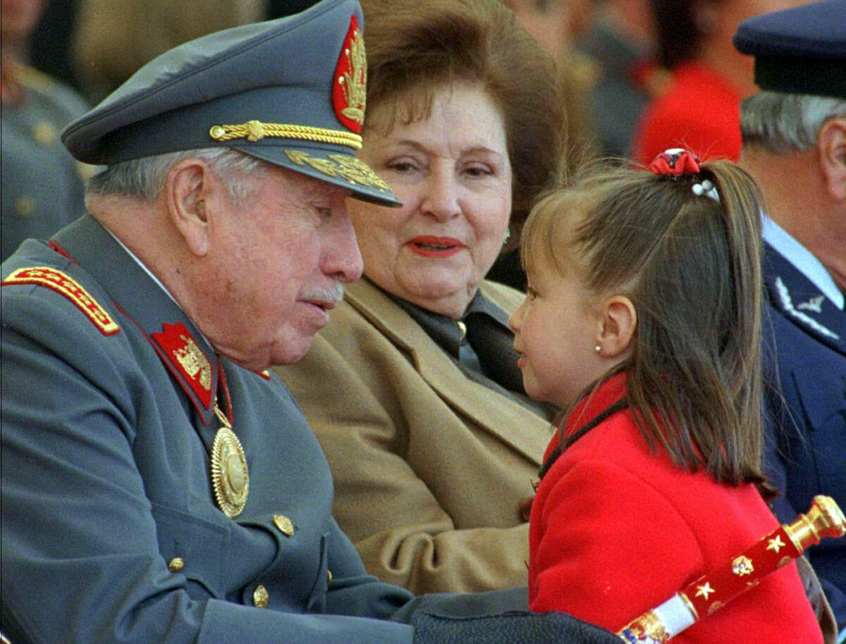 La quête des bébés chiliens volés sous la dictature Pinochet … – Prendre Parti