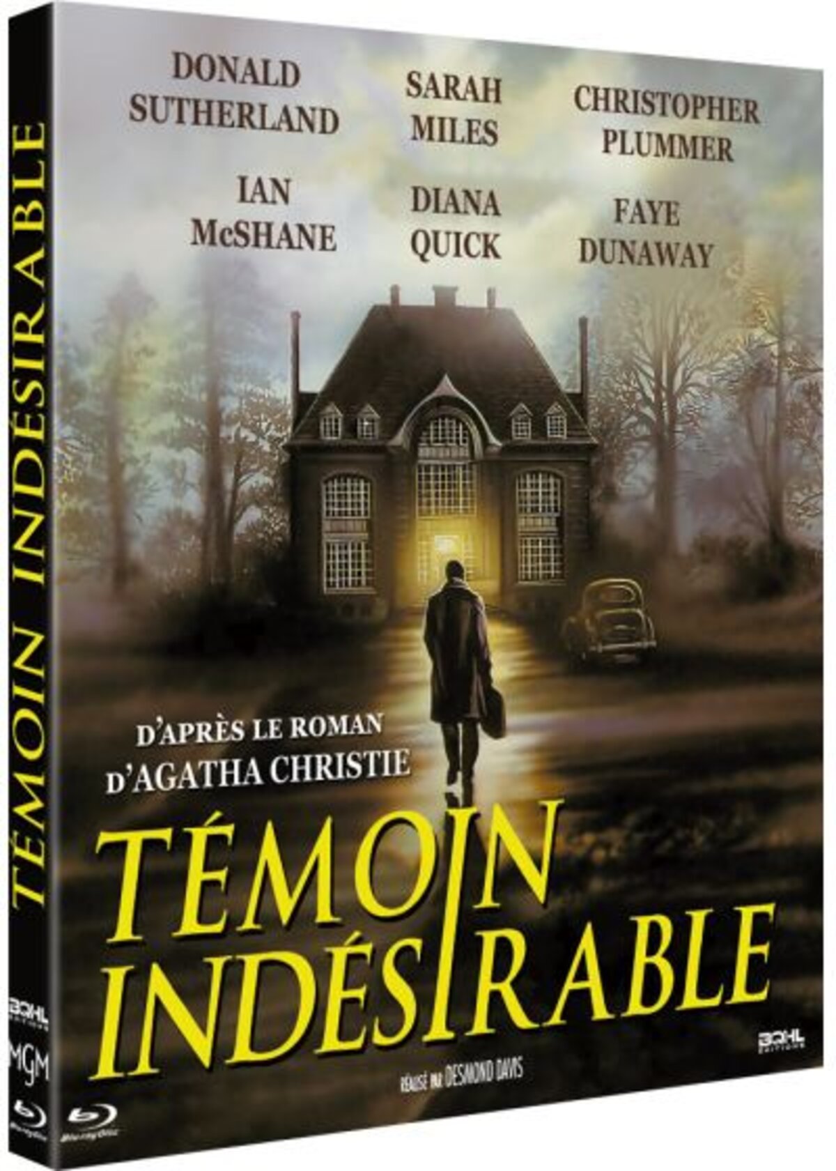 "Témoin indésirable" (Ordeal by Innocence) de Desmond Davis | Le Club
