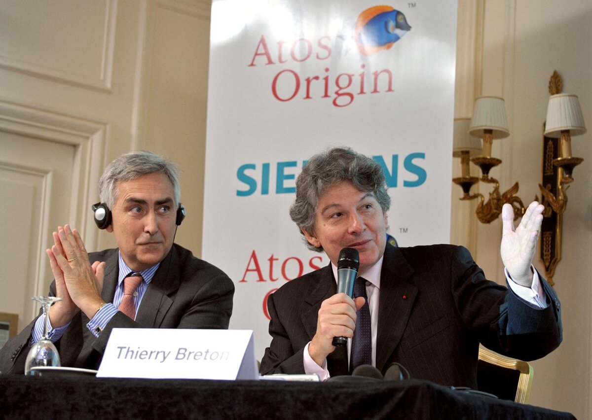 Atos : dix ans de dérives d’un fleuron de l’informatique (MEDIAPART ...