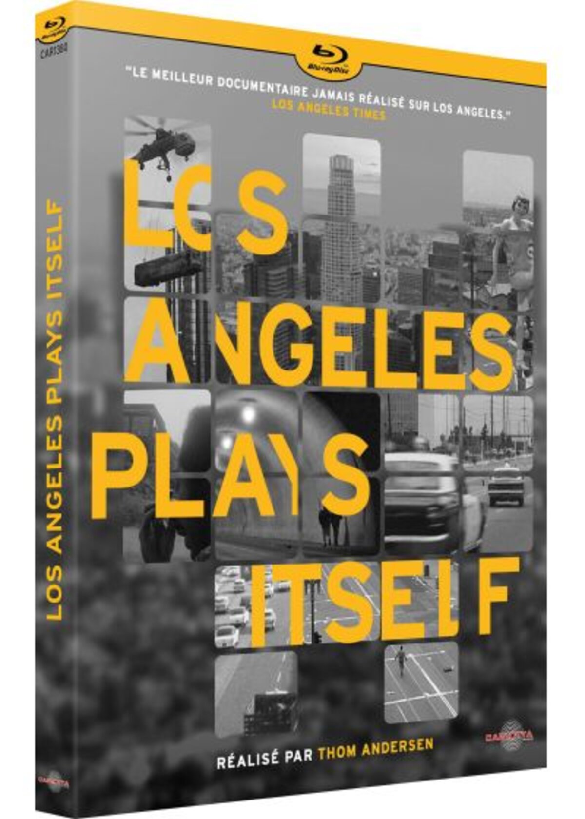 « Los Angeles Plays Itself » de Thom Andersen | Le Club