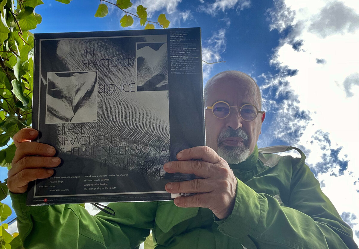 Les notes de Steve Stapleton accompagnent In Fractured Silence | Le Club