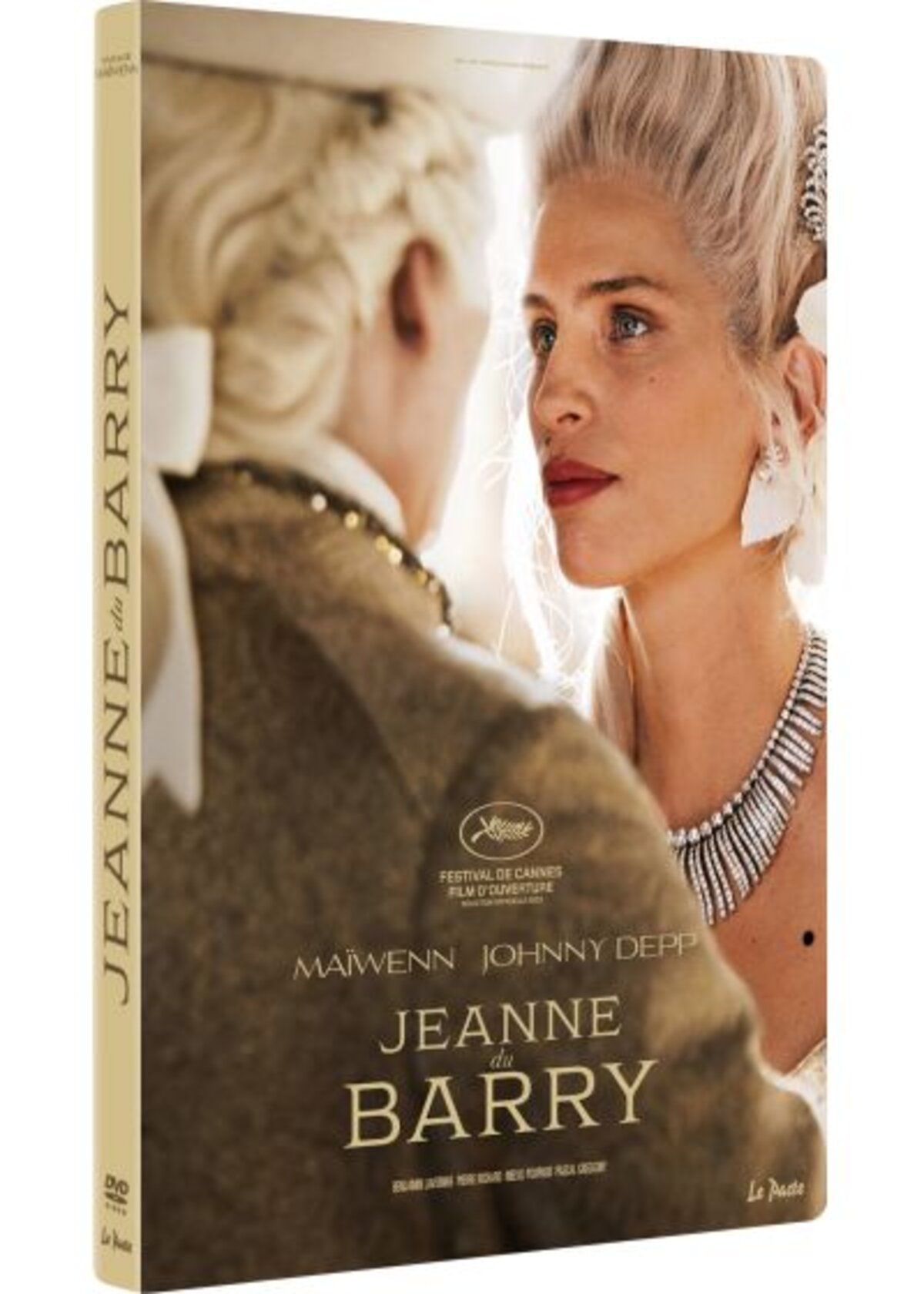 "Jeanne du Barry" de Maïwenn Le Besco | Le Club