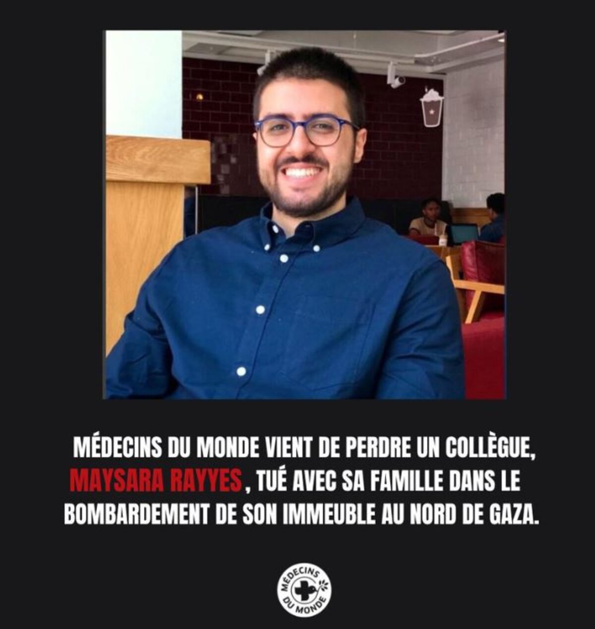 Maysara Rayyes, 28 ans... | Le Club