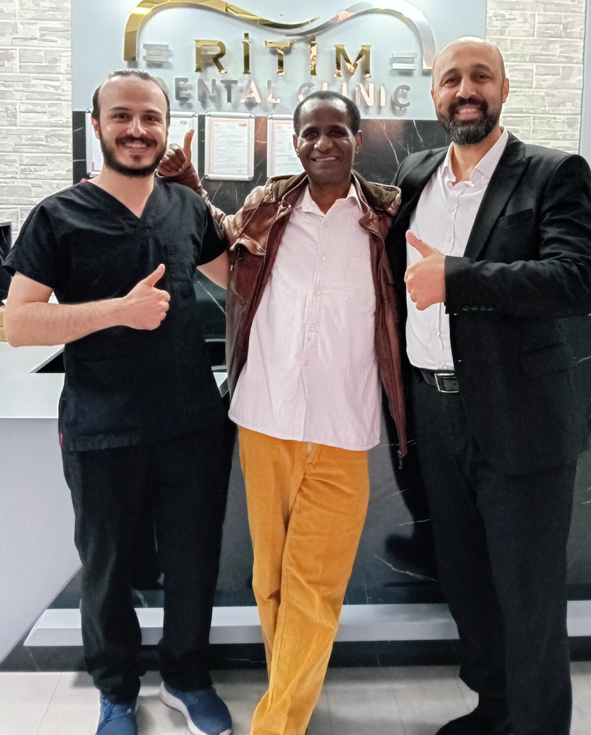 "Ritim Dental Klinik, Pendik, Istanbul" Amadou Bal BA | Le Club