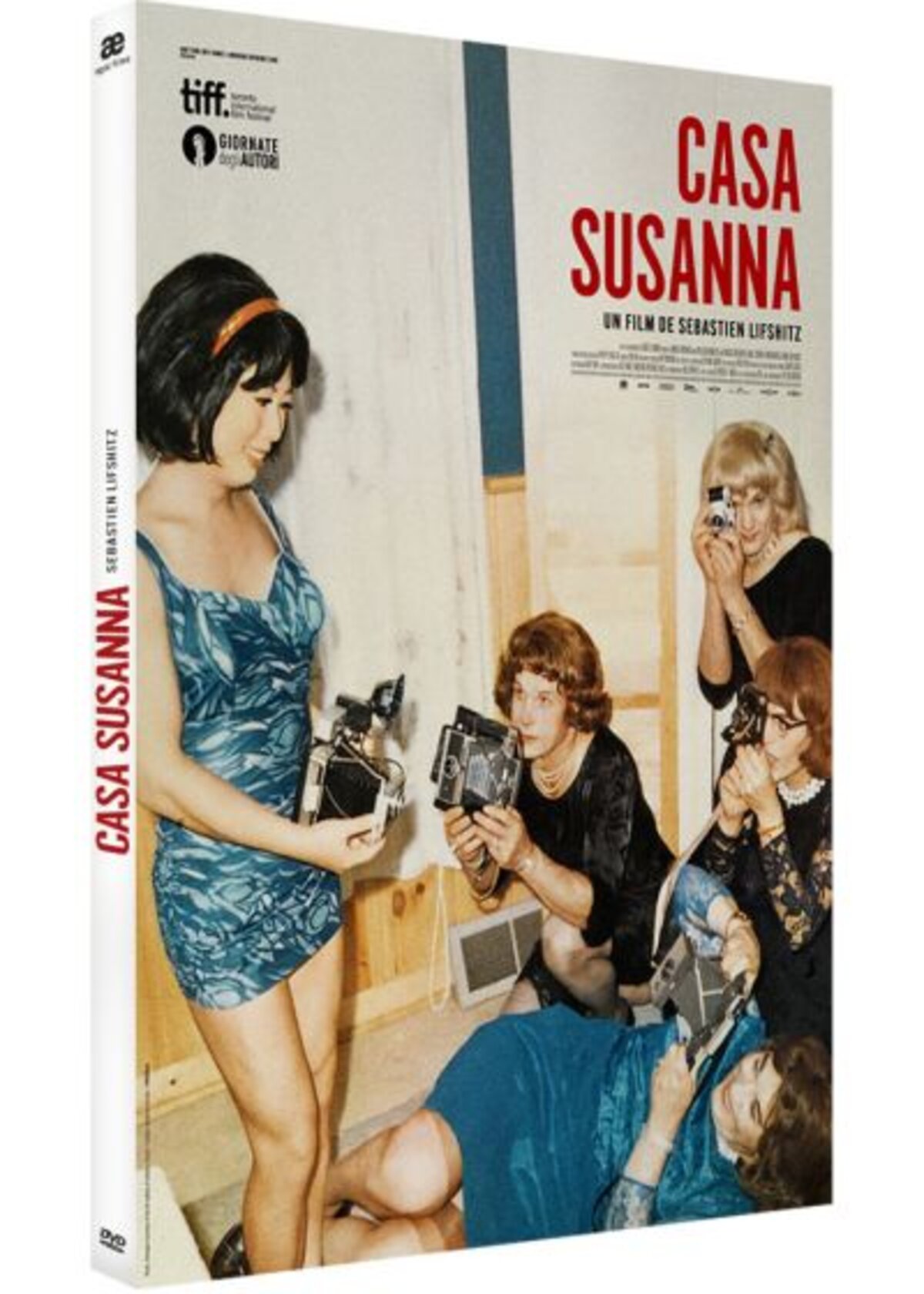 « Casa Susanna » de Sébastien Lifshitz | Le Club