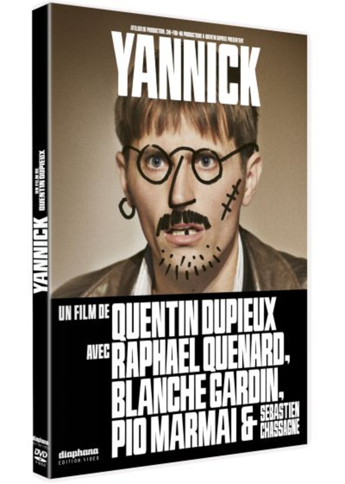 "Yannick" de Quentin Dupieux | Le Club