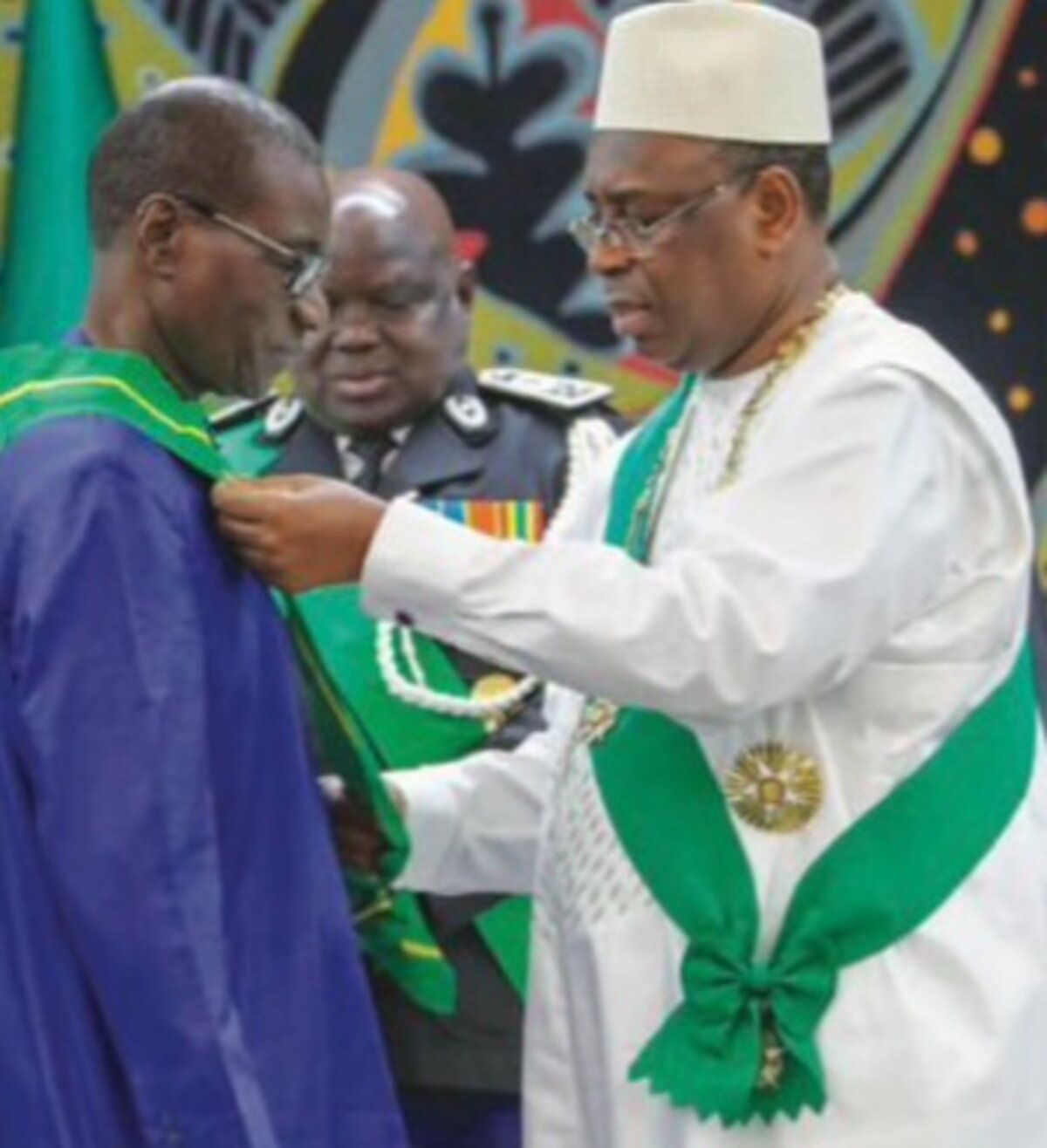 "Sada KANE, le Bernard PIVOT sénégalais" Amadou Bal BA | Le Club