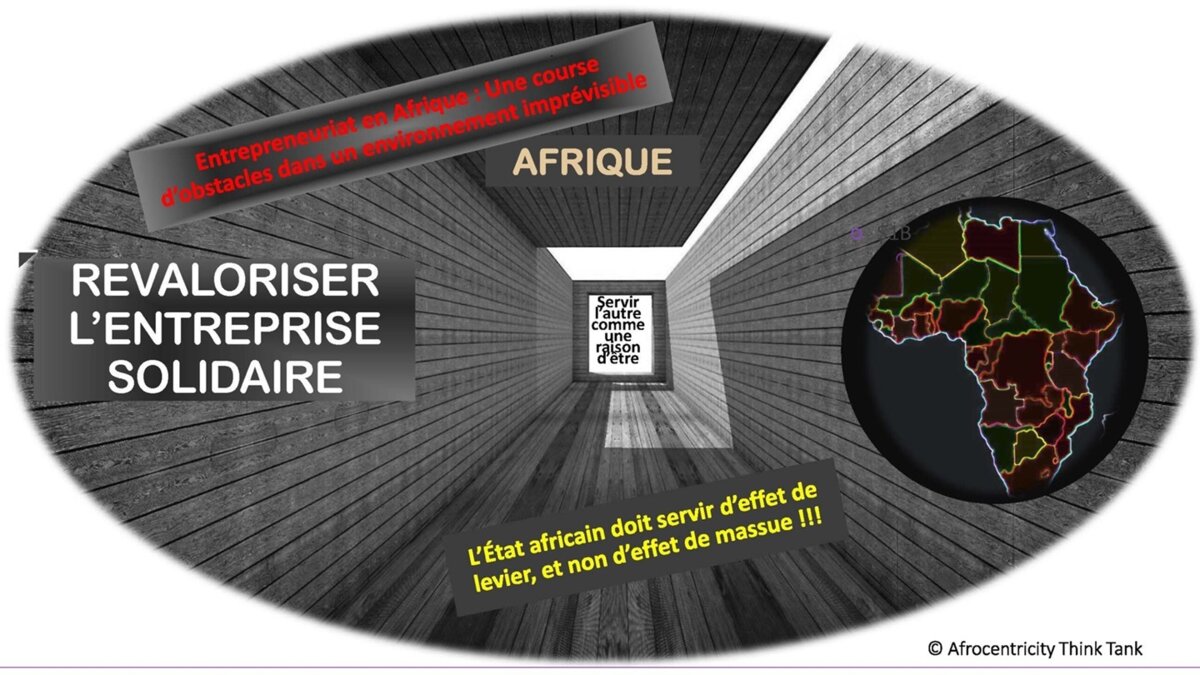 AFRIQUE – L’Etat africain doit accompagner l’entreprise africaine | Le Club