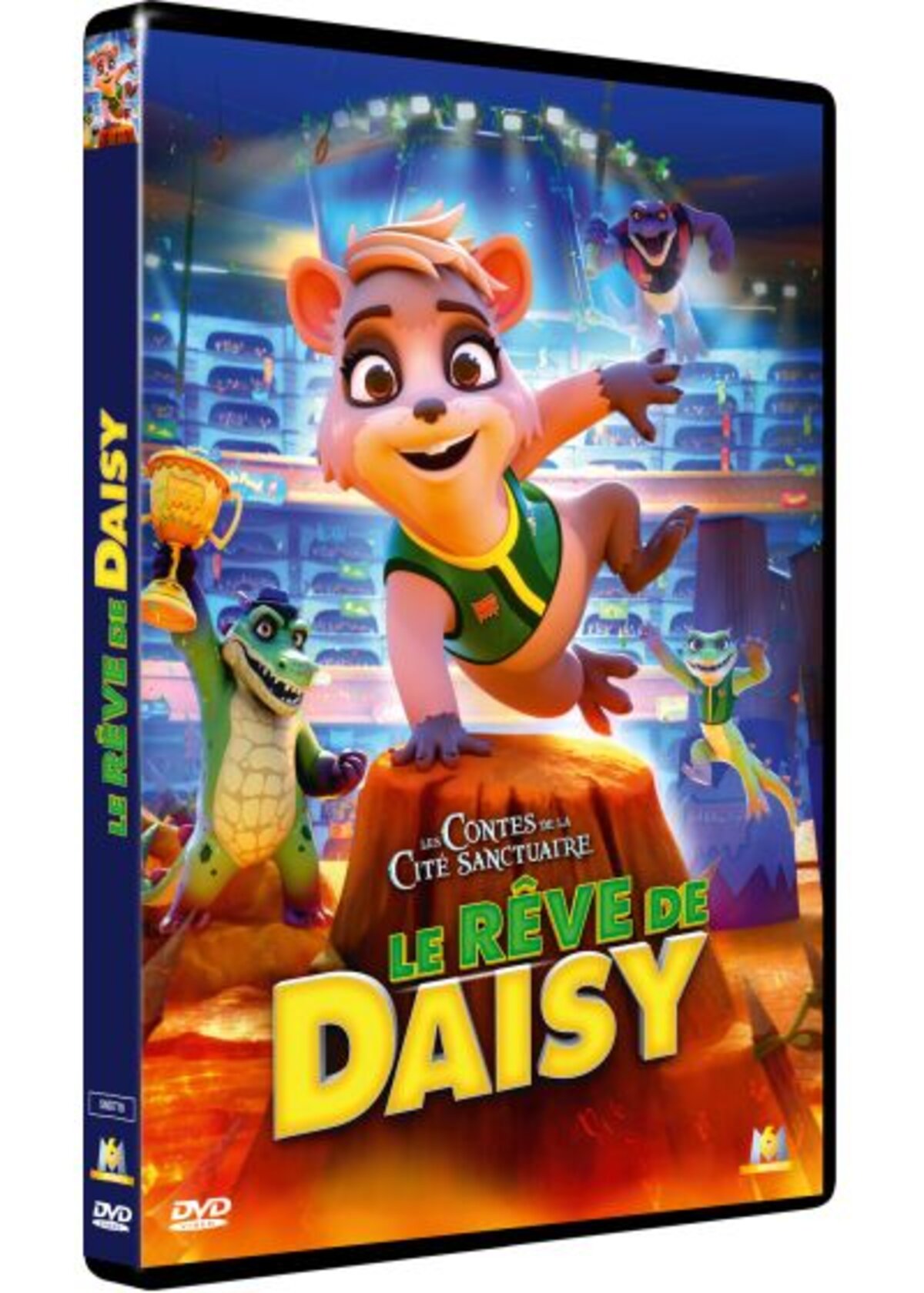 Le Rêve de Daisy (Daisy Quokka: World's Scariest Animal) de Ricard ...