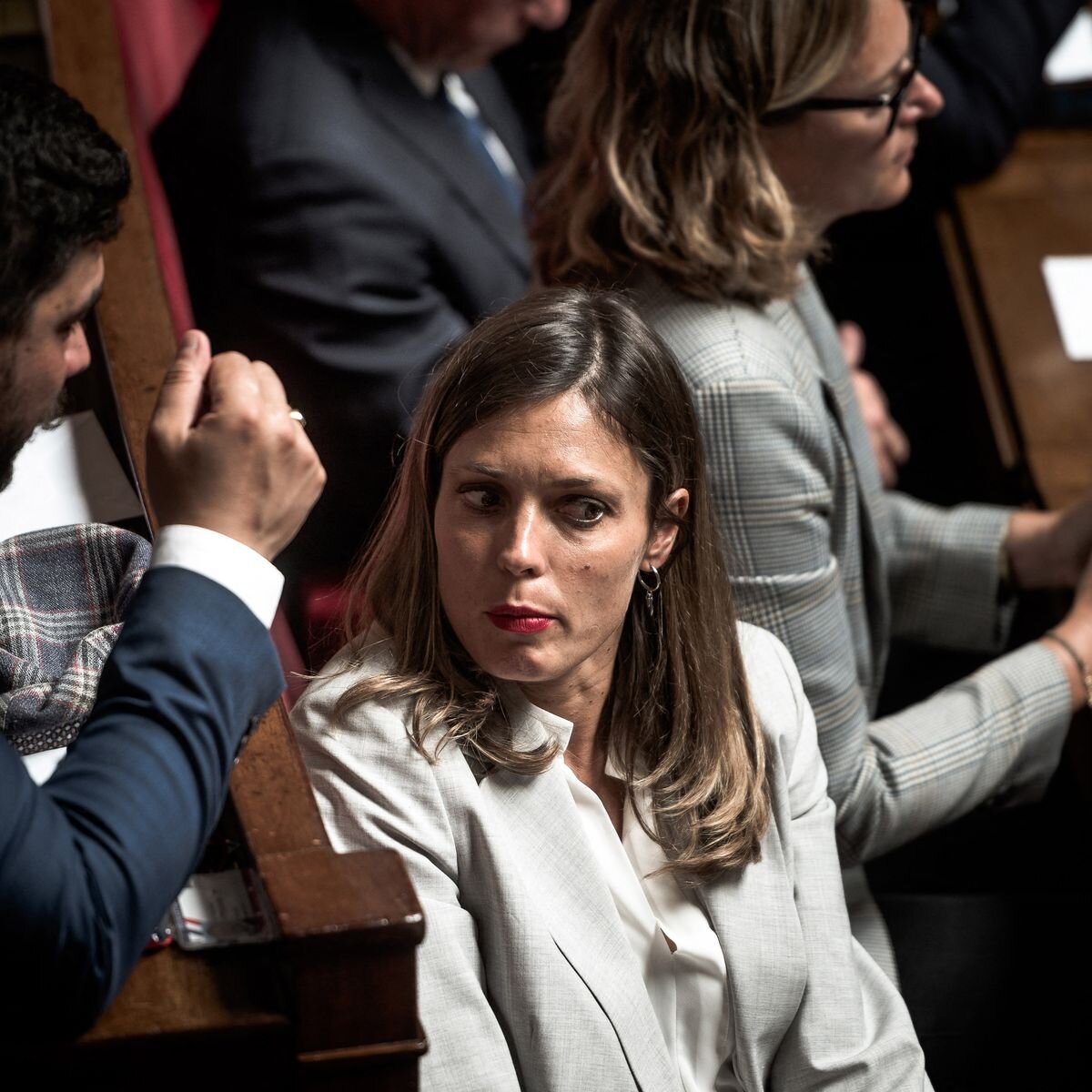 Le bal des hypocrites. | Le Club