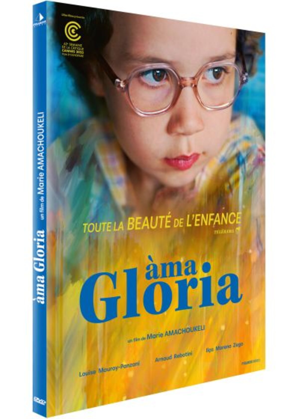 "Àma Gloria" de Marie Amachoukeli | Le Club