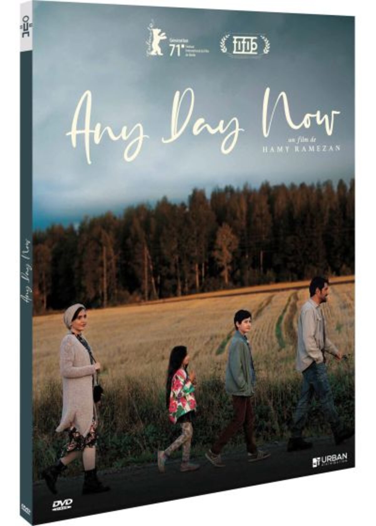 "Any Day Now" (Ensilumi) de Hamy Ramezan | Le Club