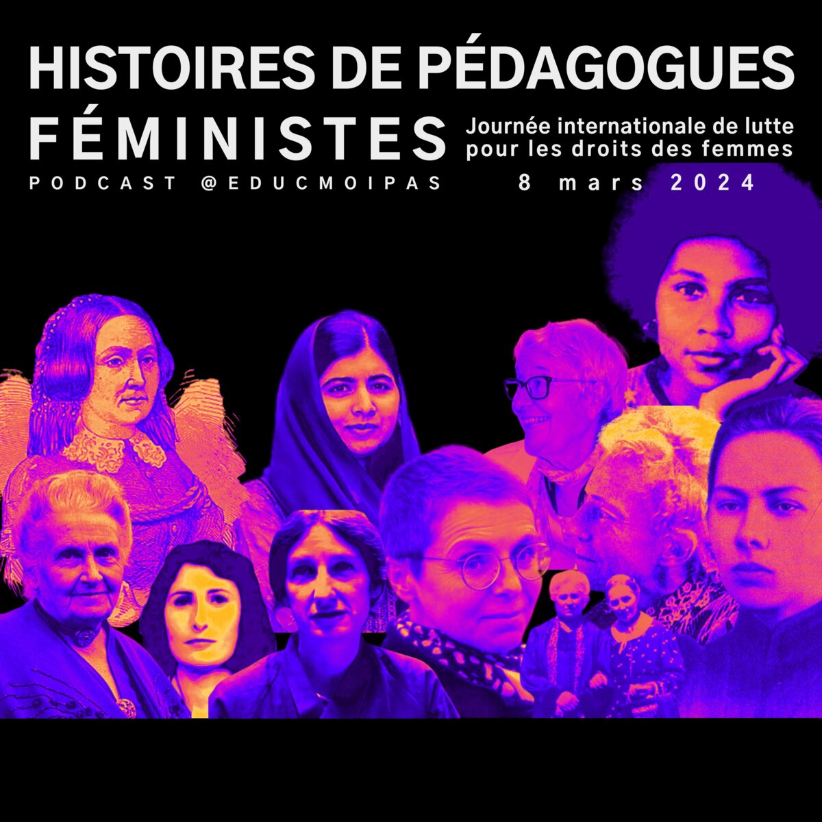 Histoires de pédagogues féministes | Le Club