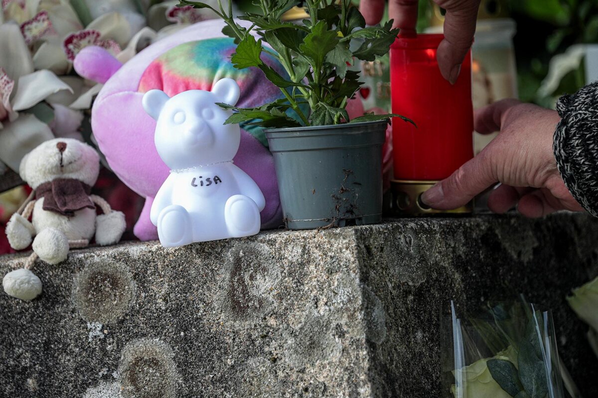 Six mois après l’infanticide de Lisa : au cœur de l’enquête, les ...