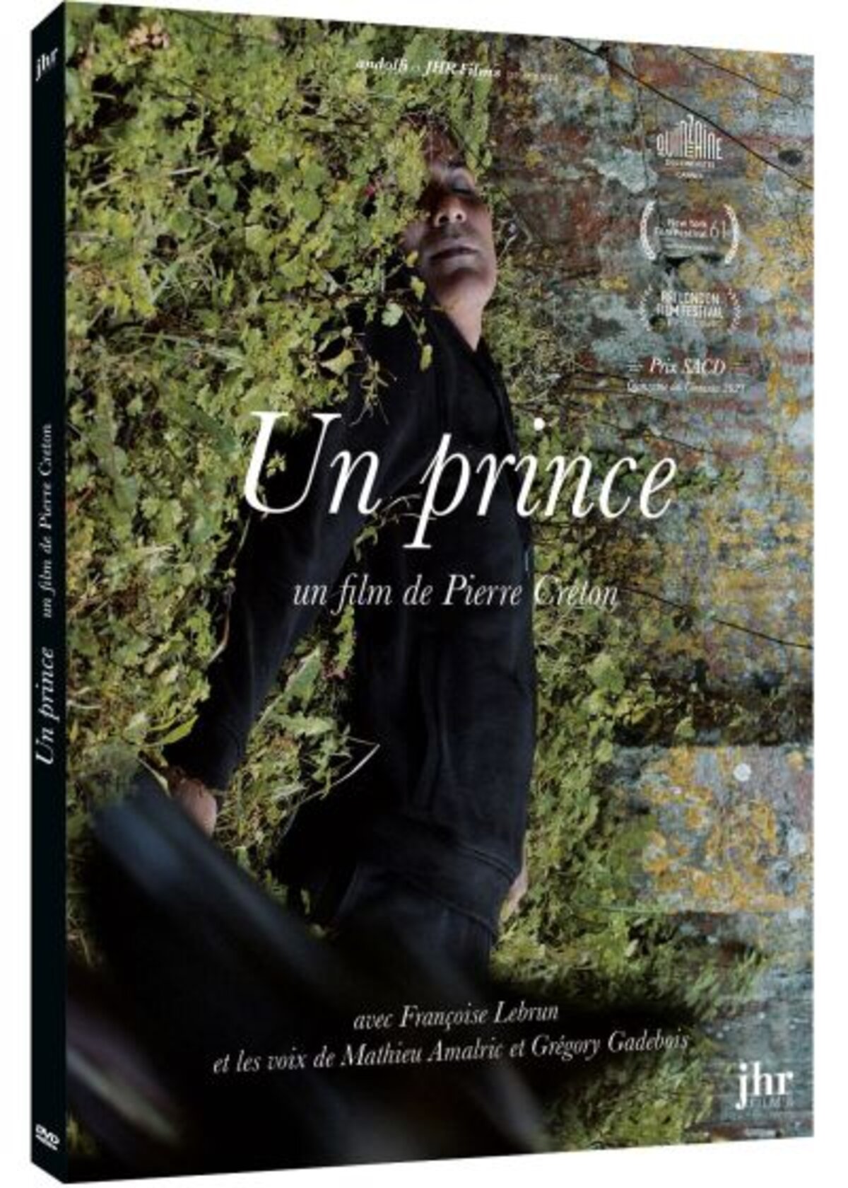 "Un prince" de Pierre Creton | Le Club