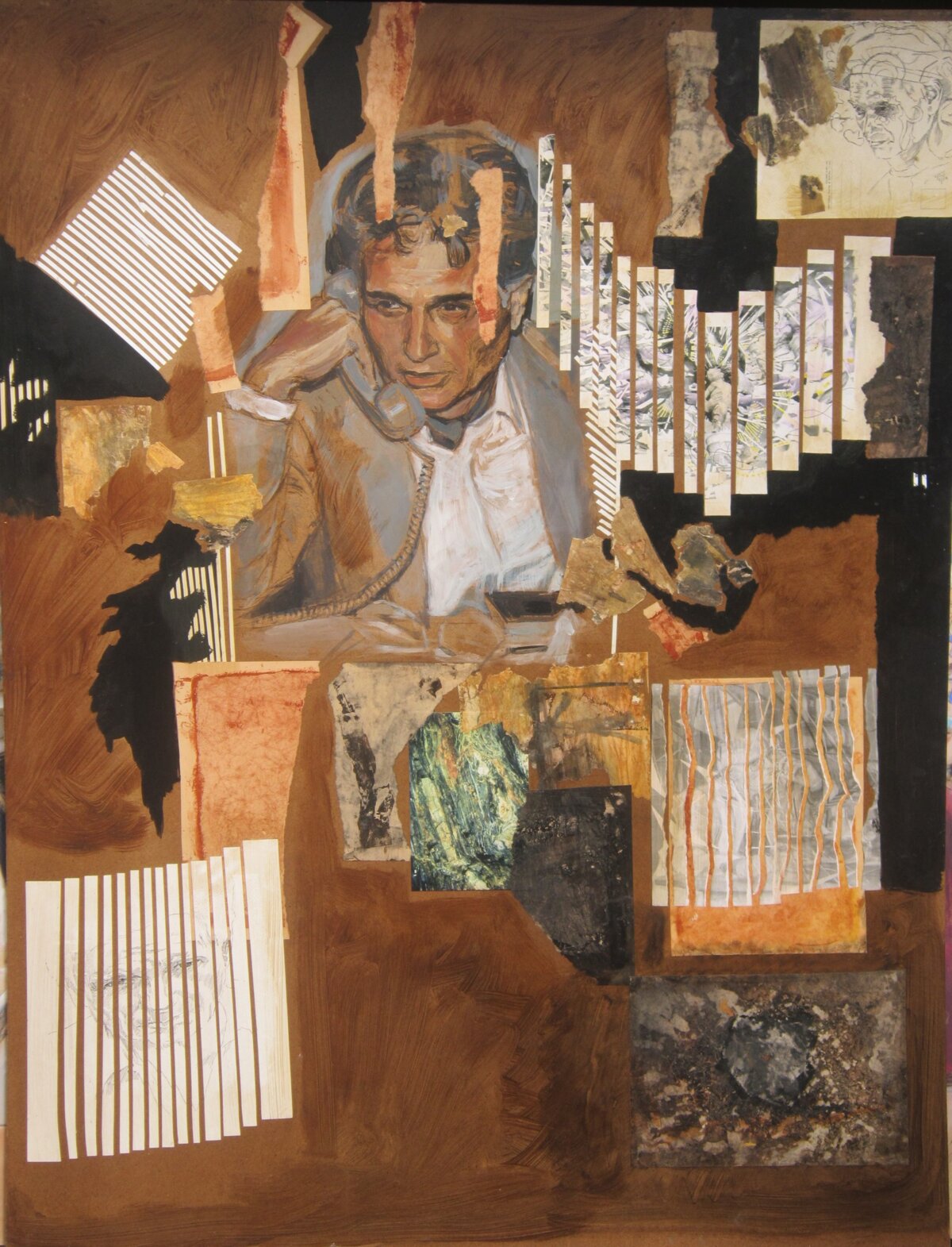 Les Portraits de Jacques Derrida 4 | Le Club
