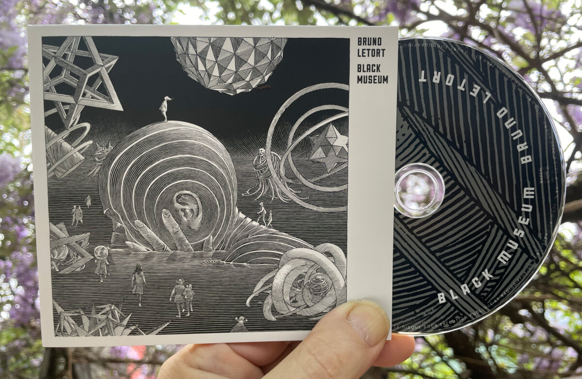 Black Museum de Bruno Letort | Le Club