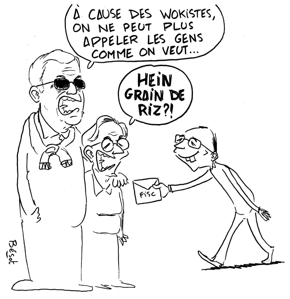 Wokisme vs Racisme | Le Club