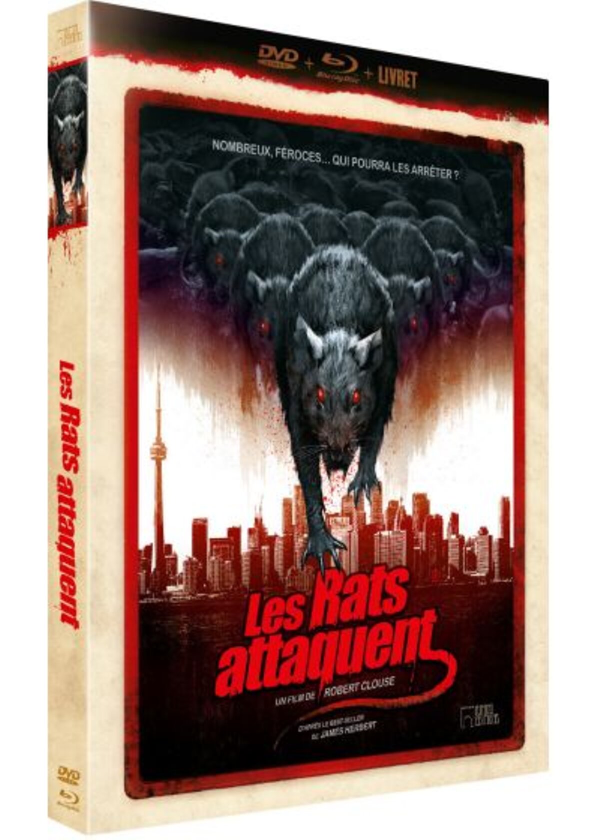 Les Rats attaquent (Deadly Eyes) de Robert Clouse | Le Club