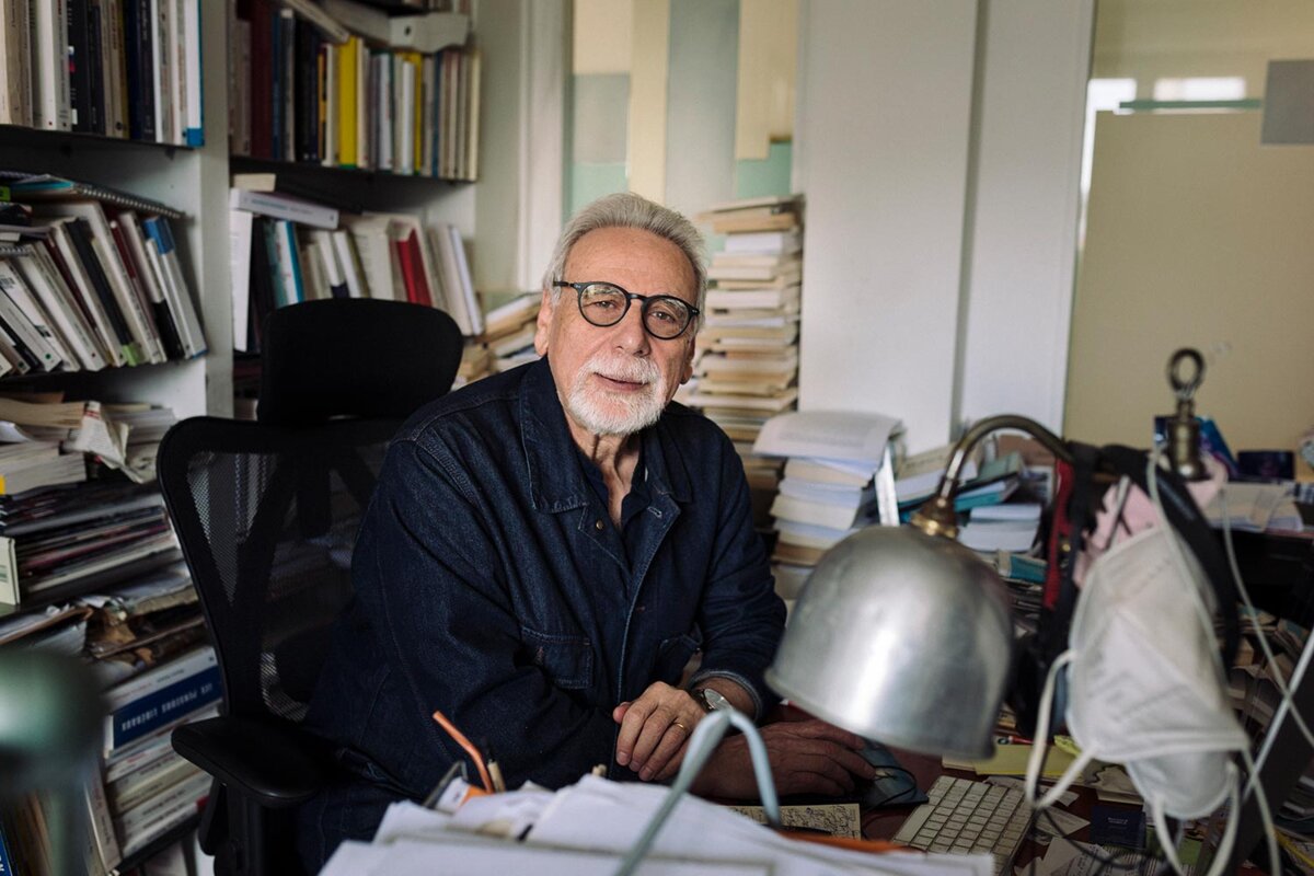 Évincé du Conseil des sages de la laïcité, Alain Policar réagit : « L ...