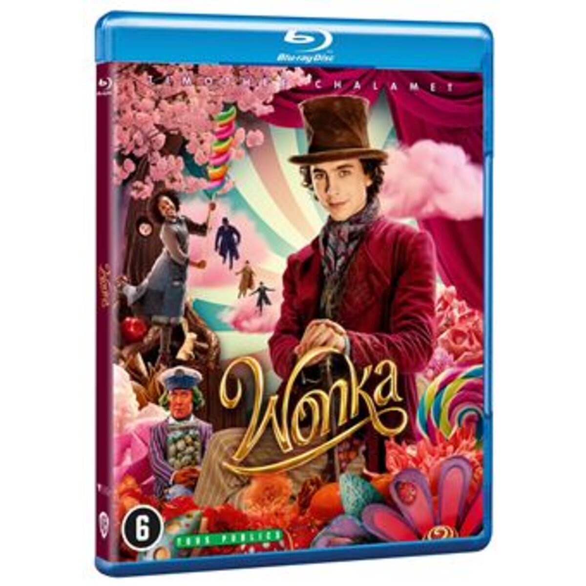"Wonka" de Paul King | Le Club