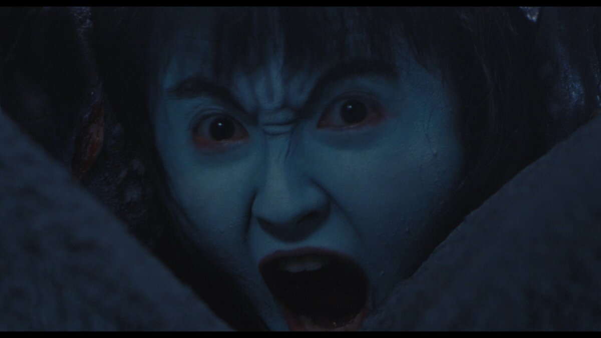 Hiruko The Goblin (Yokai Hanta - Hiruko) de Shinya Tsukamoto | Le Club