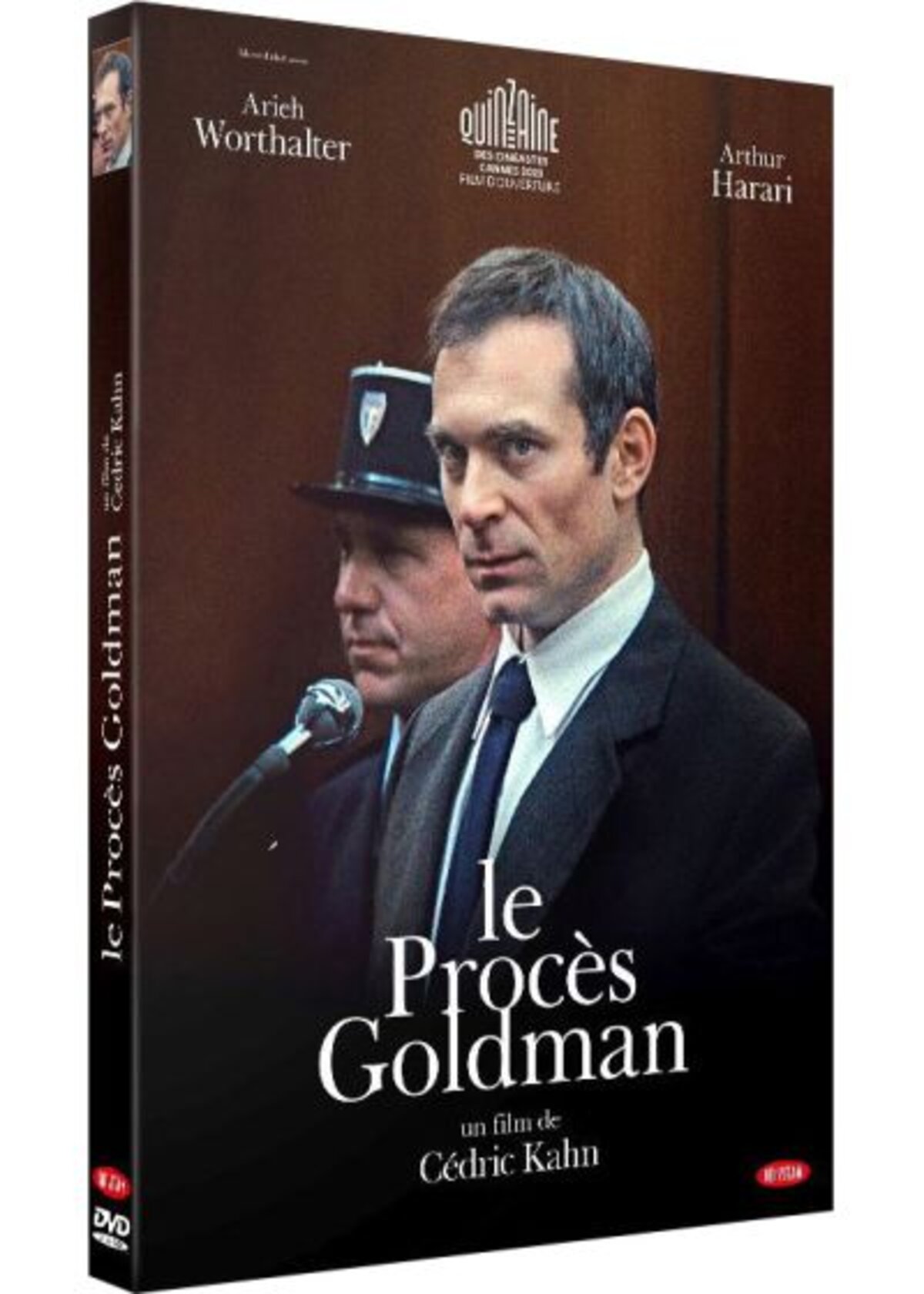 "Le Procès Goldman" de Cédric Kahn | Le Club