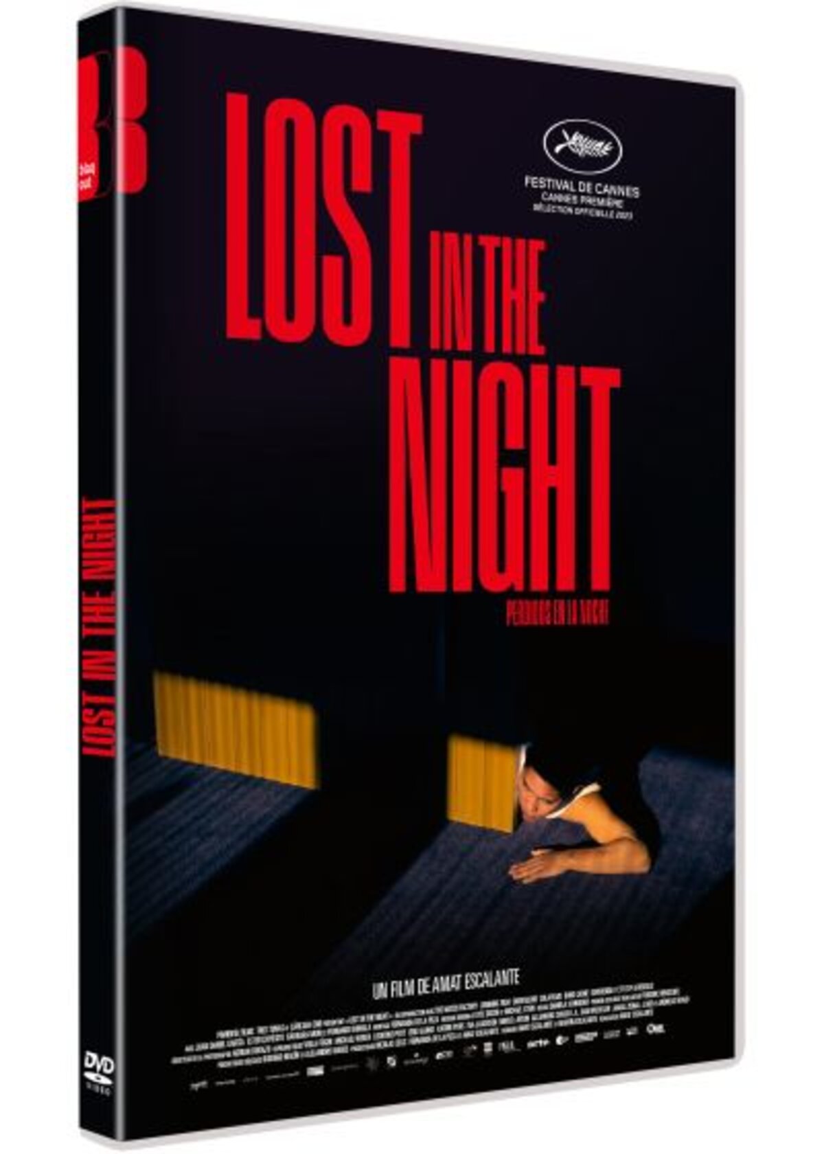 "Lost in the Night" d'Amat Escalante | Le Club