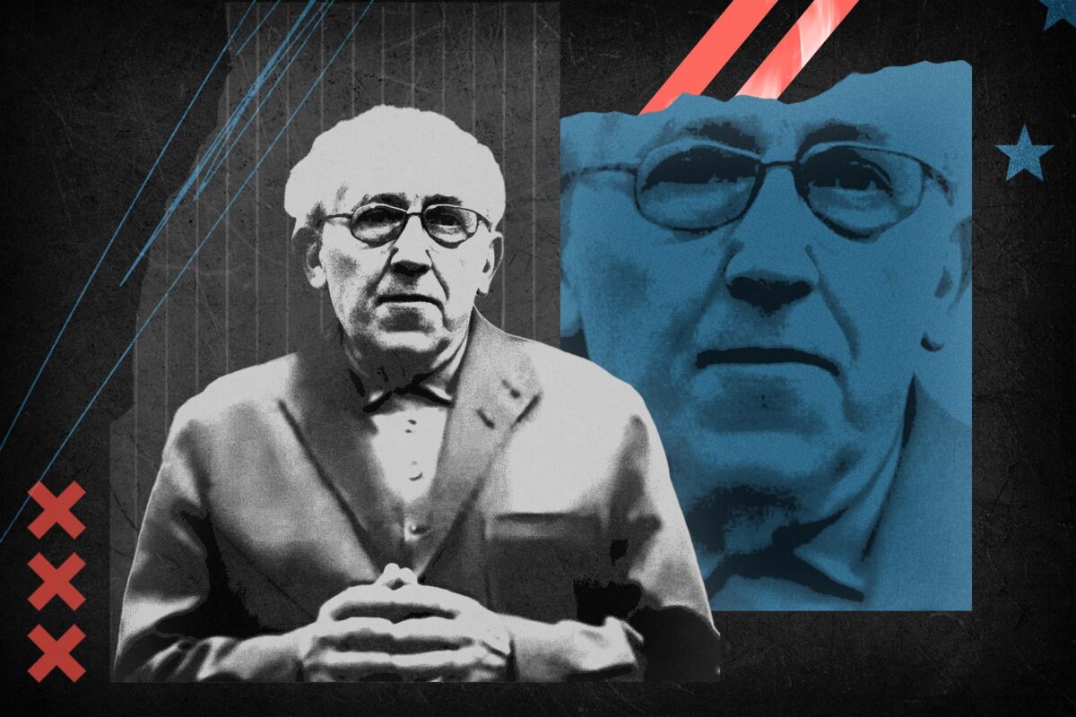 Gustavo Bueno, théoricien de l’empire espagnol et inspirateur de Vox ...