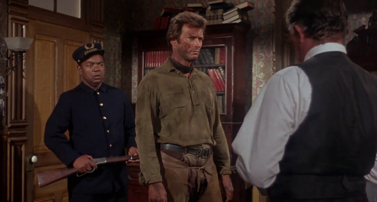 Pendez-les haut et court (Hang'em High) de Ted Post | Le Club
