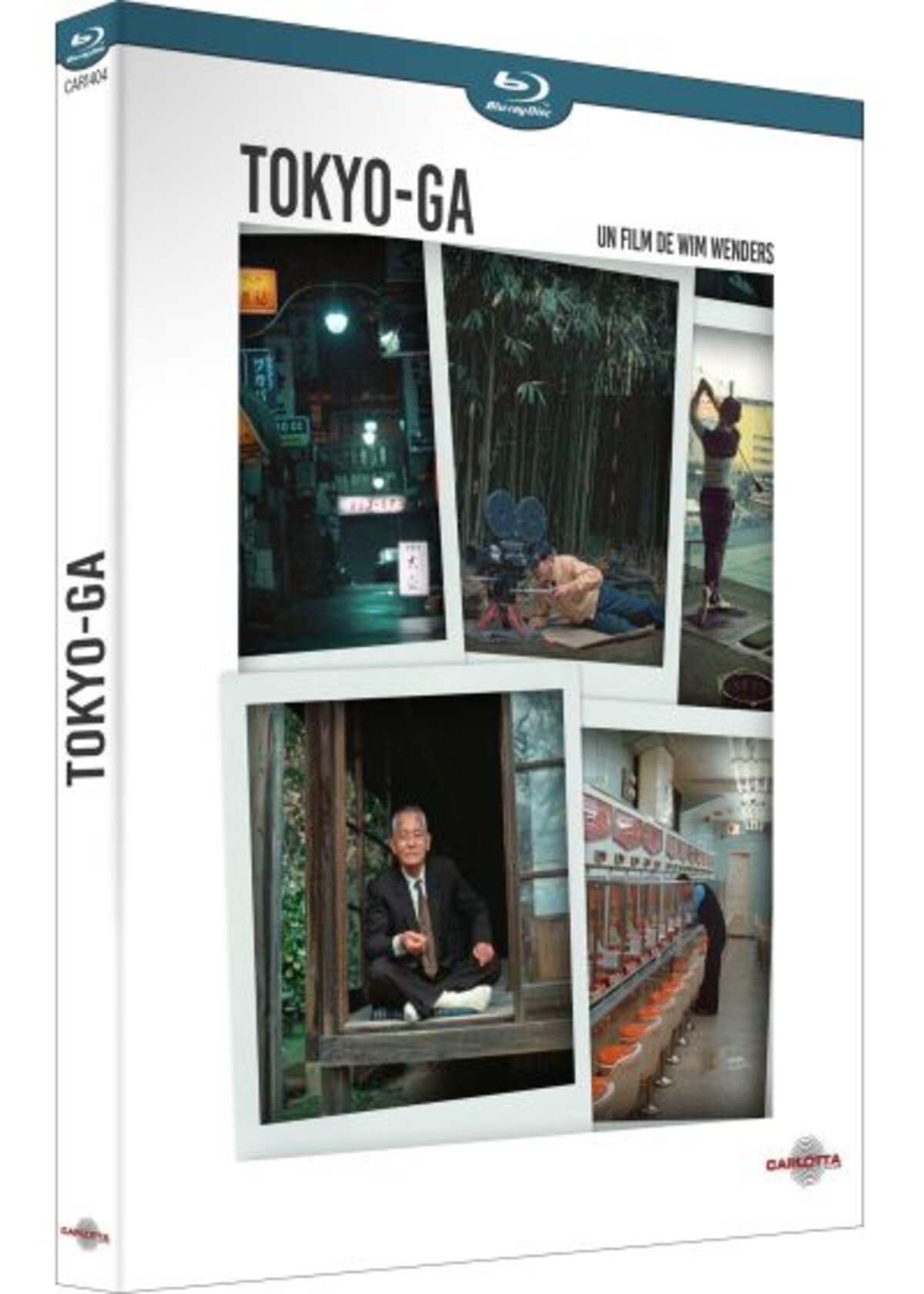"Tokyo-Ga" de Wim Wenders | Le Club