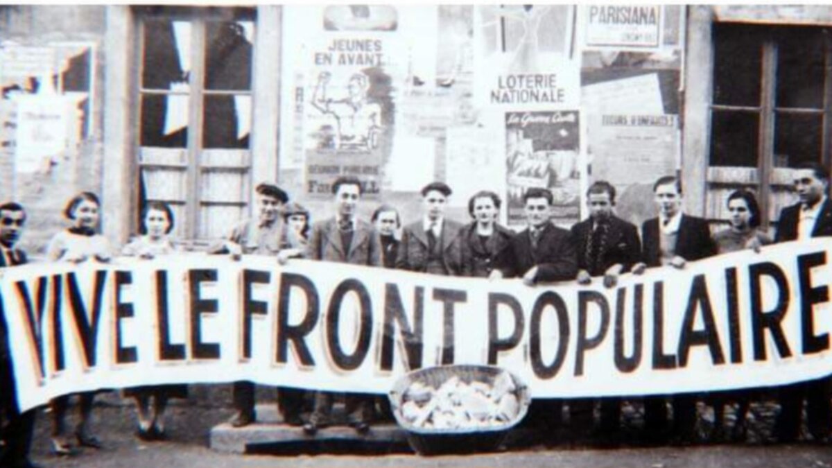 "Peste Brune. Front populaire de rupture. Cohabitation" Amadou Bal BA ...