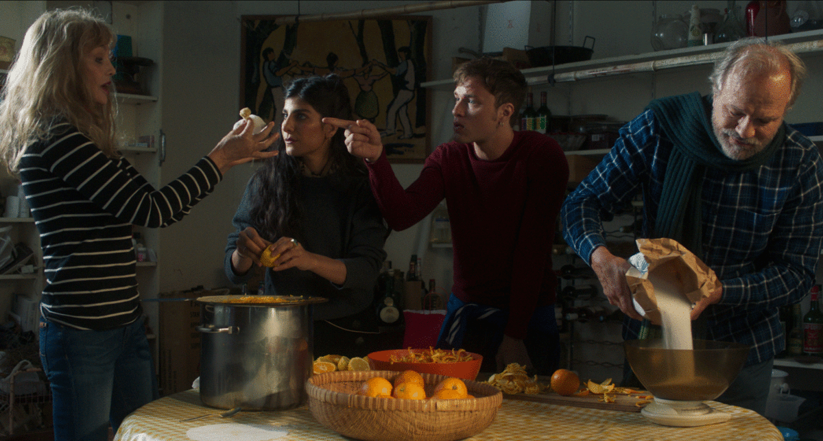 "La Fille et le garçon" de Jean-Marie Besset | Le Club