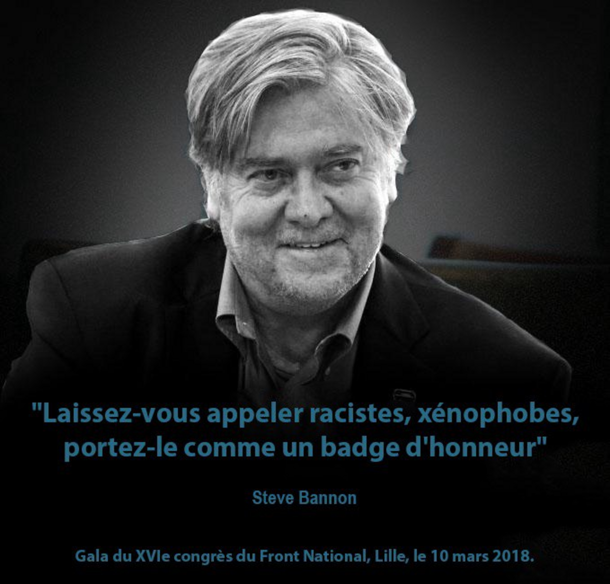 En taule, le planétaire prêcheur de haine | Le Club